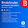 Bitdefender - Bitdefender Ultimate Security - Original Software