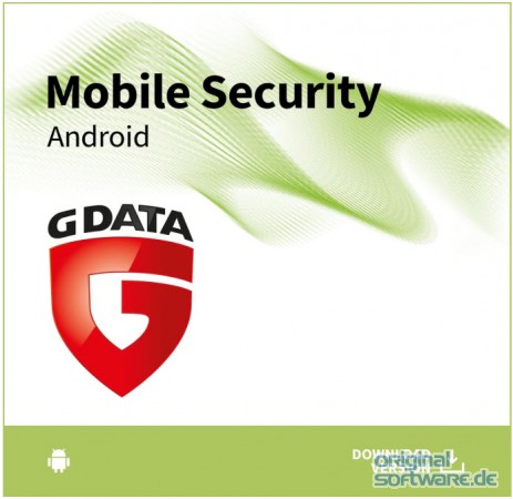 G DATA Mobile Security Android 2026 - 2 Geräte 2 Jahre Laufzeit